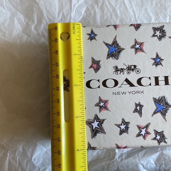 Coach | Accessories | Coach Boxes | Poshmark